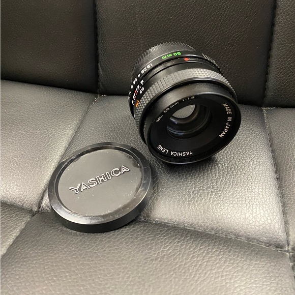 Yashica | Cameras, Photo & Video | Yashica Ml 5mm F And 119 | Poshmark
